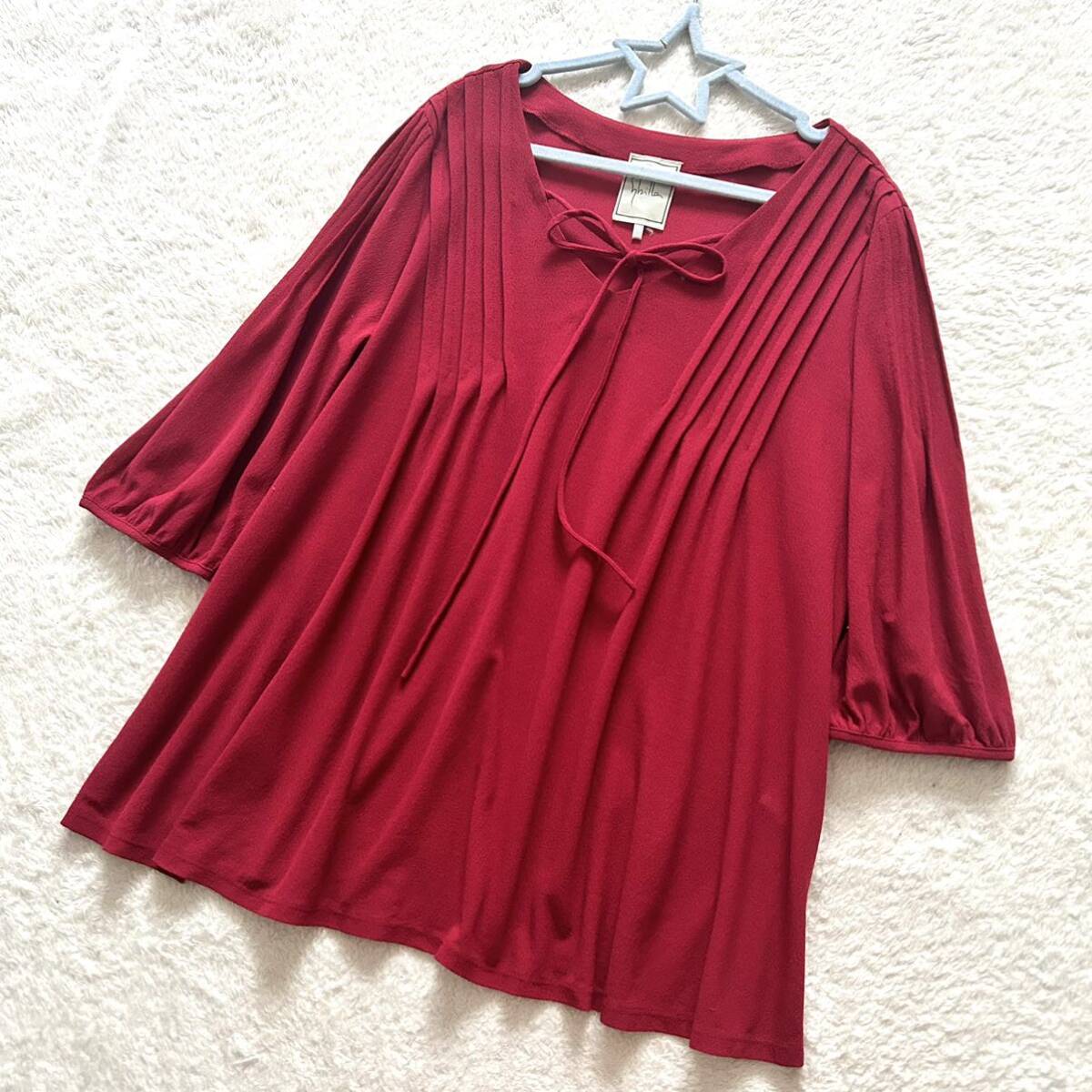 Sybilla/シビラ トップス カットソー M 薄手 レディース(トップス)｜売買されたオークション情報、yahooの商品情報をアーカイブ公開 - オークファン（aucfan.com）