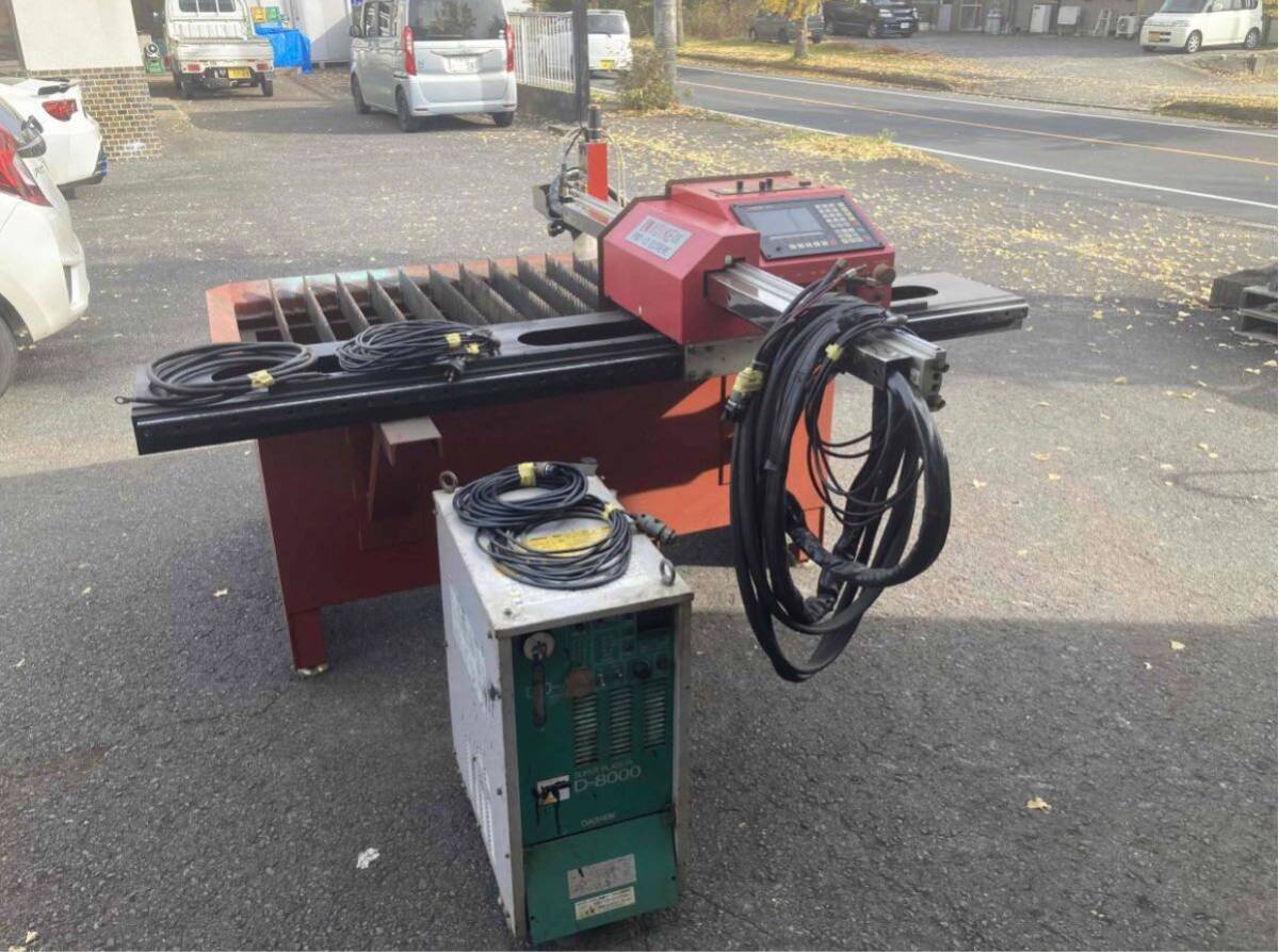 PNC-12 Extreme 小池自動プラズマ 1000タイプ ダイヘン プラズマ切断機 80A パナソニック溶接 鉄骨(プラズマ溶接機 ...