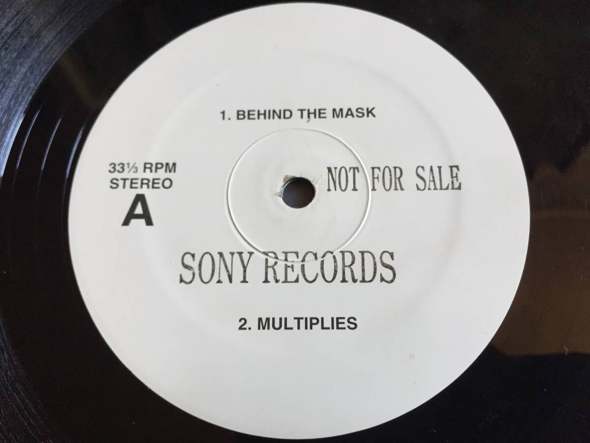 Mega Rave Project Produced By John Robinson / Rave Technopolis Tokyo 12EP Qssp2 Sony Records ...