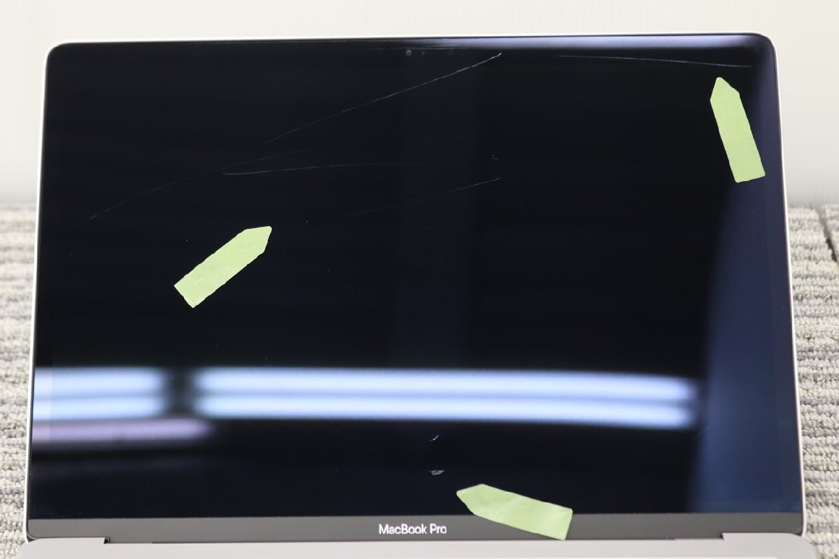 N-1 ジャンク品 Apple / MacBook Pro A2159 13-inch 2019 Tow Thunderbolt 3Ports ...