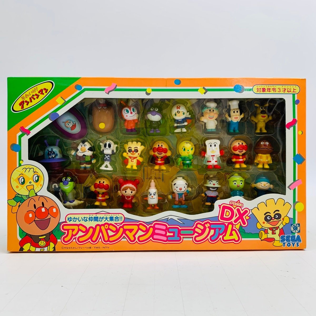 SEGA TOYS セガトイズ それいけ アンパンマン アンパンマンミュージアムDX(その他)｜売買されたオークション情報、yahooの商品情報をアーカイブ公開 - オークファン（aucfan ...