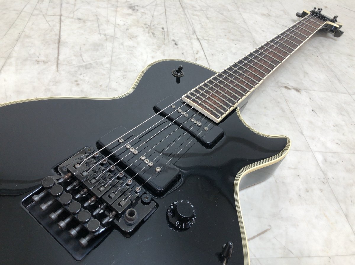 レア EDWARDS エドワーズ SUGIZOモデル E-CL-90V P-90タイプ エレキギター F091Y102(その他)｜売買された ...