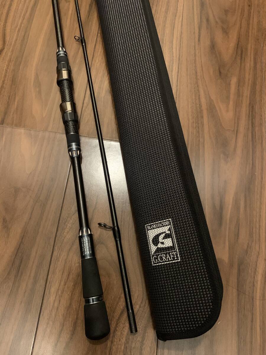 Gクラフト ミッドナイトジェッティー リミテッド MJLS-952-TR 美 品(その他)｜売買されたオークション情報、yahooの商品情報を ...