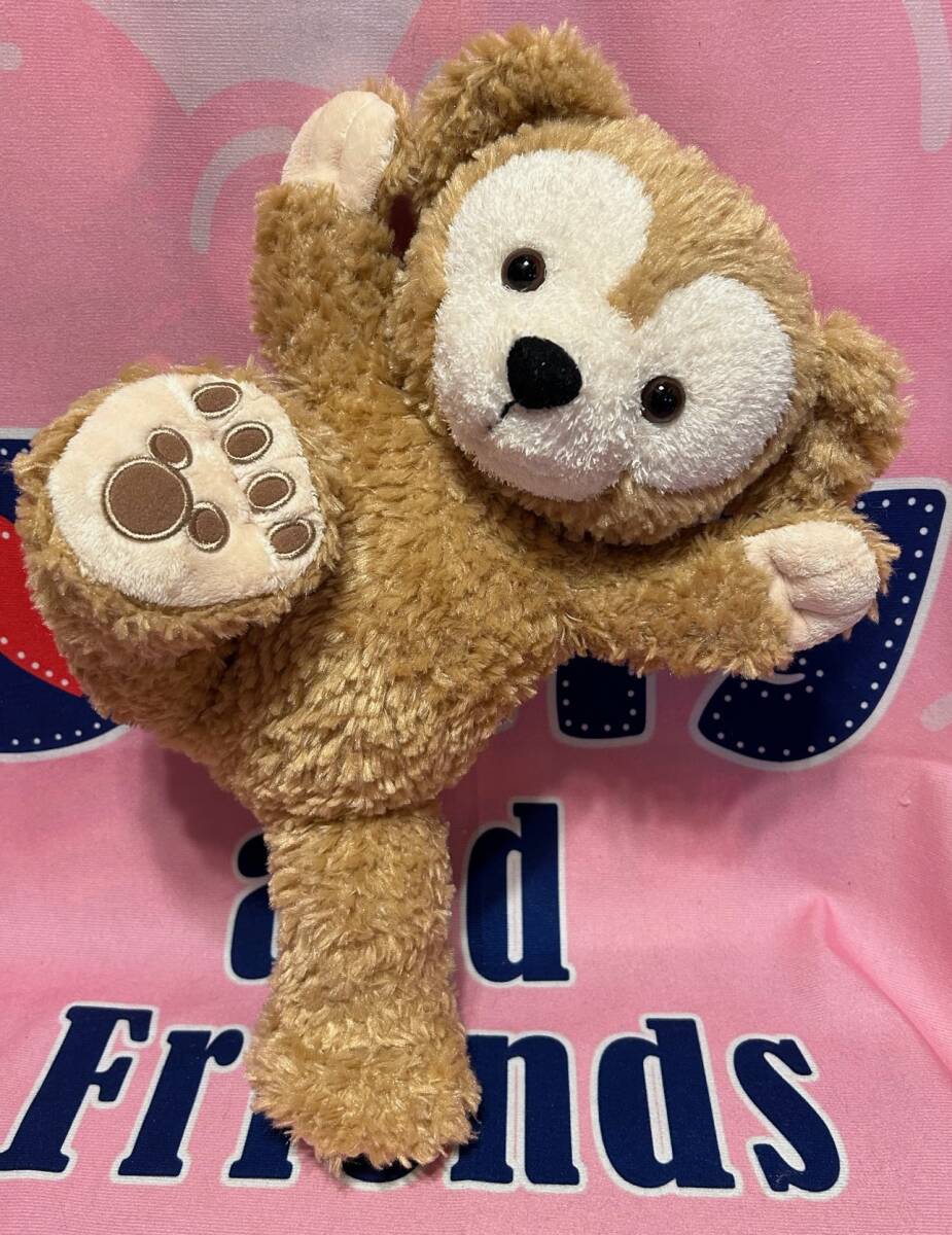 超童顔 TDS Sサイズ ダッフィー ぬいぐるみ トイスケルトン入り 可動式にリメイク(ダッフィー)｜売買されたオークション情報、yahooの商品情報をアーカイブ公開 - オークファン ...