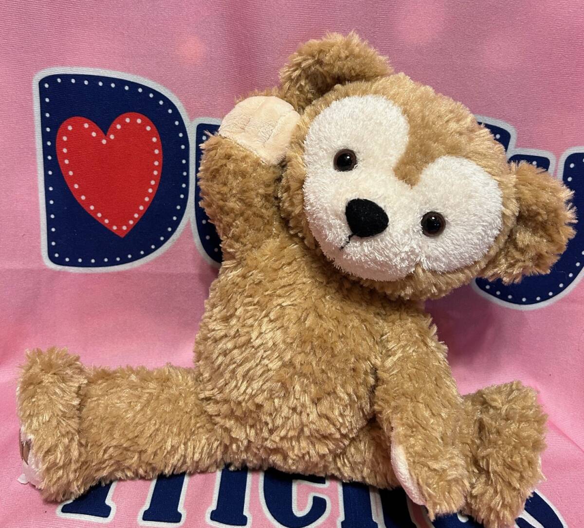 超童顔 TDS Sサイズ ダッフィー ぬいぐるみ トイスケルトン入り 可動式にリメイク(ダッフィー)｜売買されたオークション情報、yahooの商品情報をアーカイブ公開 - オークファン ...