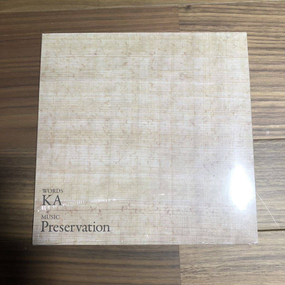 Ka & Preservation - 1200 B.C. 7インチ Boldy James Mach-Hommy Tha God Fahim ...