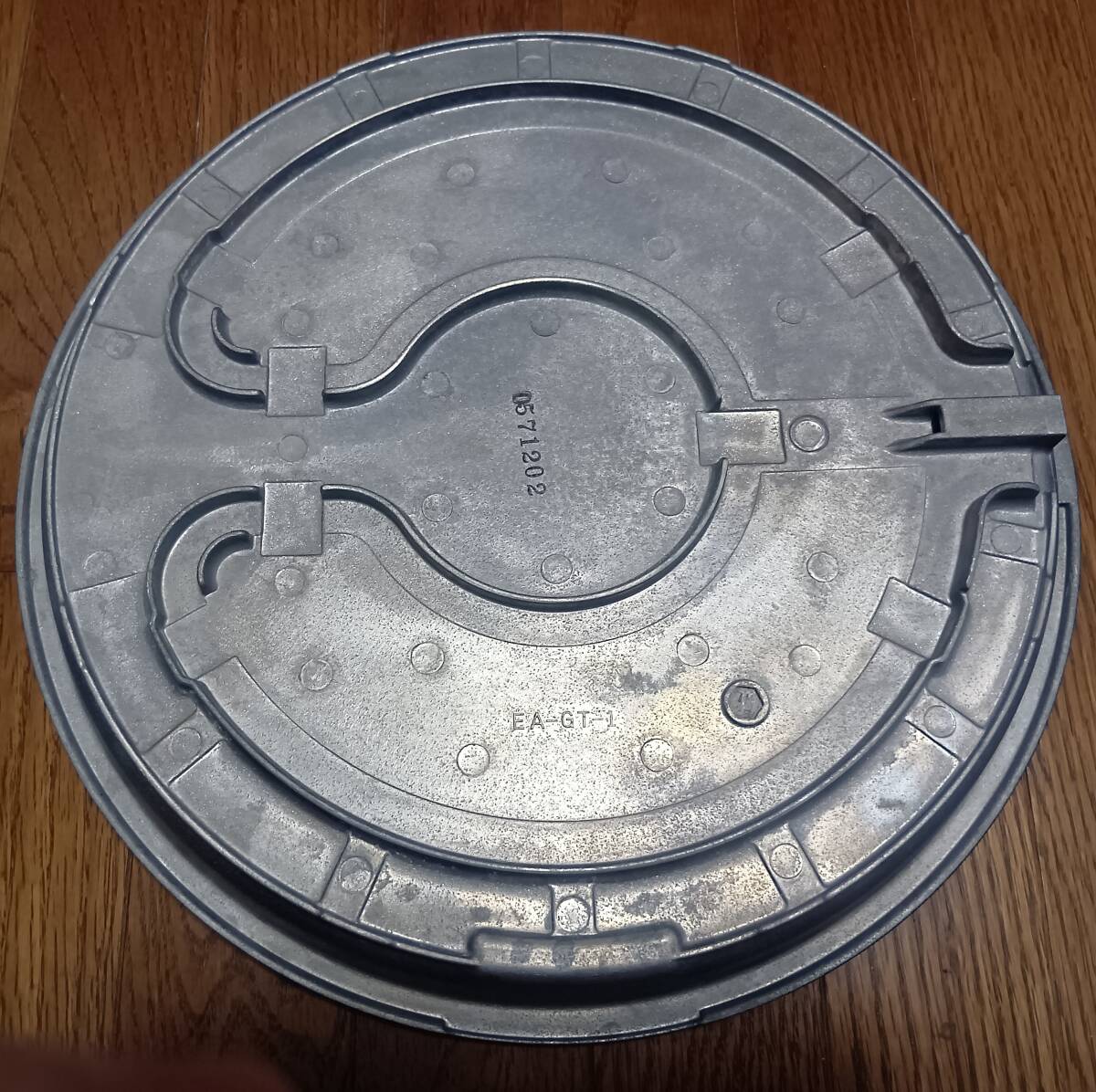 ZOJIRUSHI/象印 ホットプレートやきやき EA-GT35-TD 97年製(ホットプレート)｜売買されたオークション情報、yahooの商品情報をアーカイブ公開 - オークファン ...