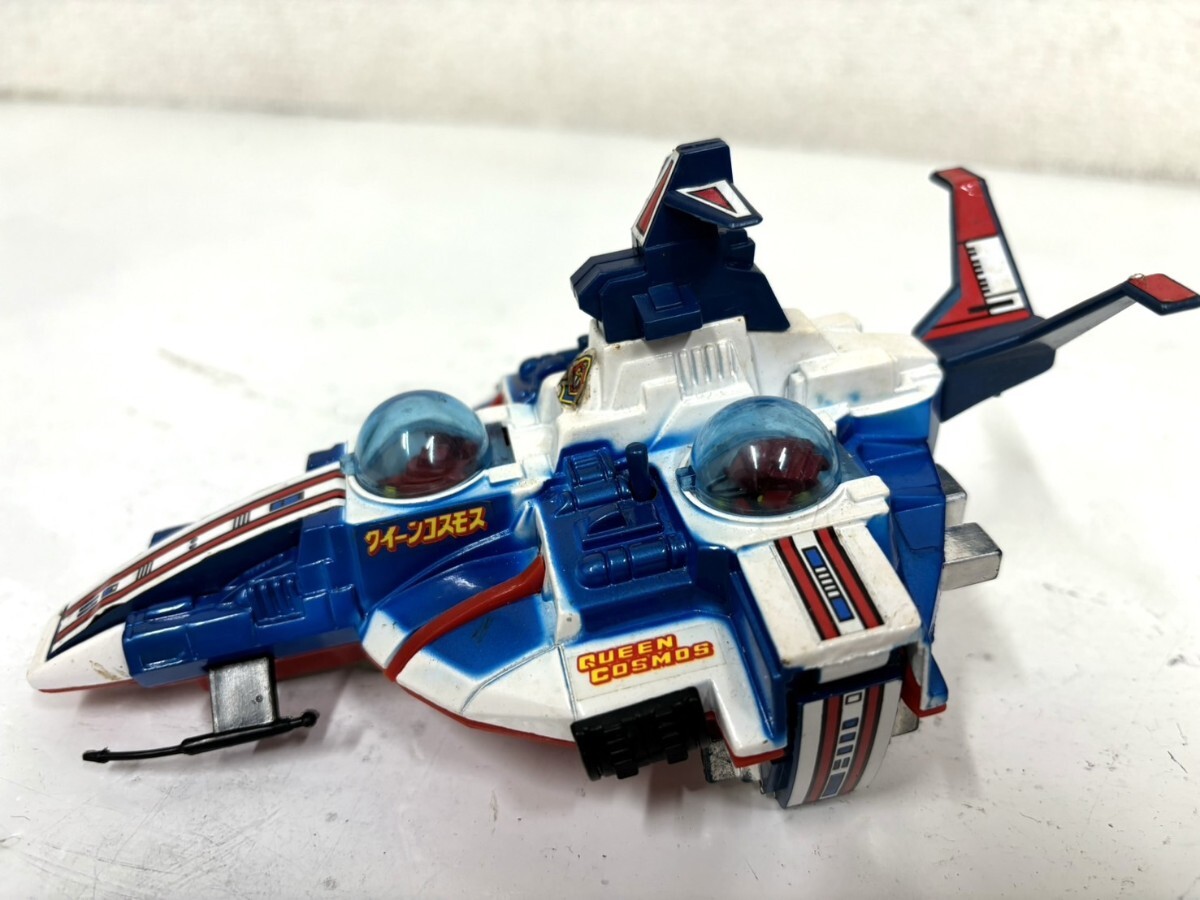 E944 ポピー ポピニカ 超合金 クイーンコスモス スタージンガー 基地 PB-49 当時物 昭和レトロ ジャンク(超合金)｜売買されたオークション情報、yahooの商品情報をアーカイブ公開 ...