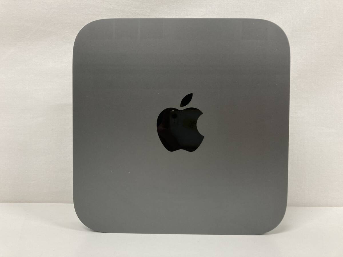 Apple Mac mini 2018 / A1993 / Core i5 3GHz / 16GB / 256GB / グレー①(Mac ...