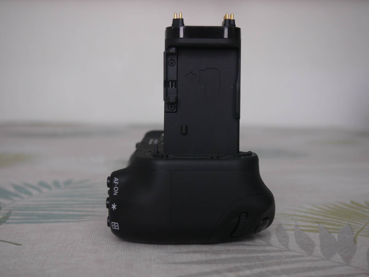 キャノン Canon バッテリーグリップ BG-E13 EOS 6D用 良品(キヤノン)｜売買されたオークション情報、yahooの商品情報をアーカイブ公開 - オークファン（aucfan.com）