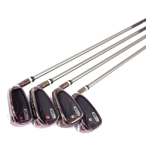 プロギア eggⅡ 7/8/9/P アイアン egg M-30 オリジナル フレックス シャフト ゴルフクラブ 4点 まとめ PRGR QR104-262(プロギア)｜売買されたオークション ...