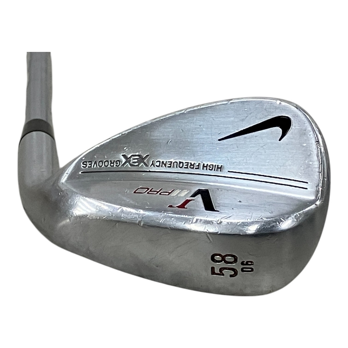 NIKE VrII PRO HIGH FREQUENCY X3X GROOVES SW ウェッジ ナイキ ゴルフクラブ ゴルフ スポーツ ...