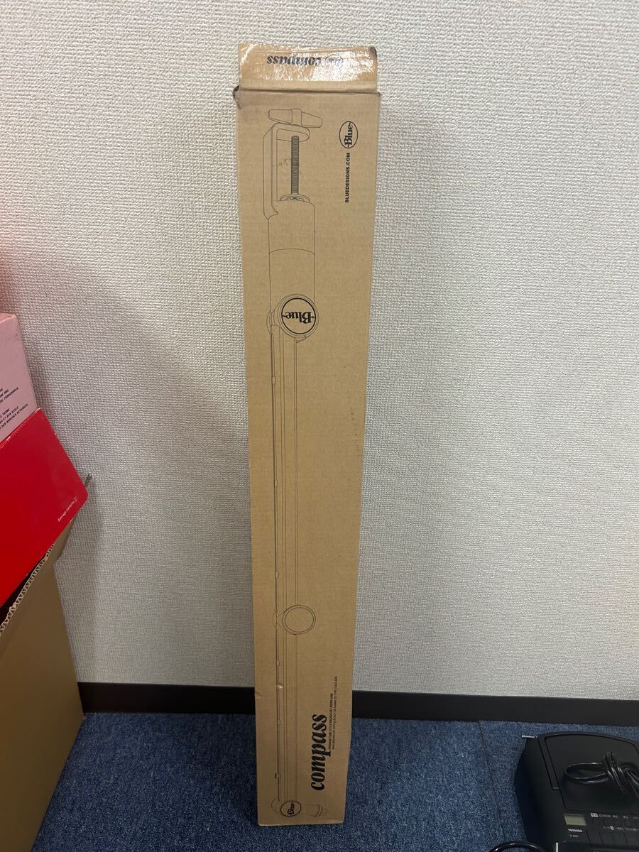 ロジクール G Blue Compass マイクアーム マイクスタンド(マイクスタンド)｜売買されたオークション情報、yahooの商品情報をアーカイブ公開 - オークファン（aucfan.com）