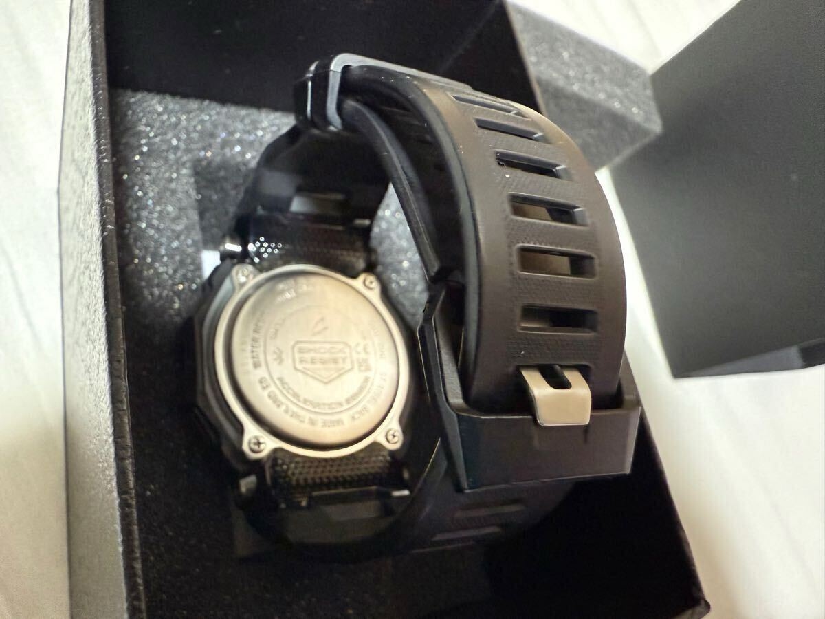 品 G-SHOCK GDB-200-1JF ジーショック CASIO カシオ 黒 ブラック 腕時計 保証書あり(その他)｜売買された ...