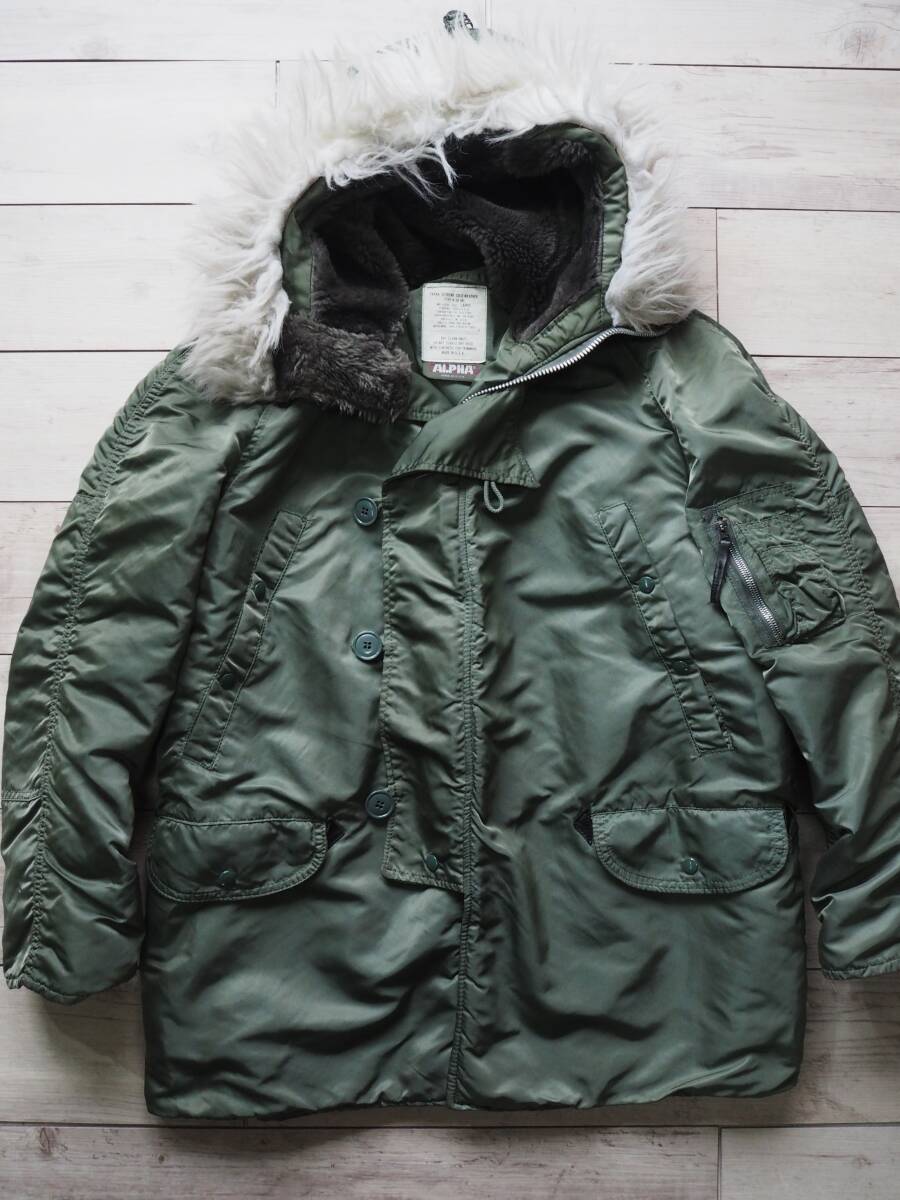 alpha n-3b usaの値段と価格推移は？｜143件の売買データからalpha n-3b usaの価値がわかる。販売や買取価格の参考にも。