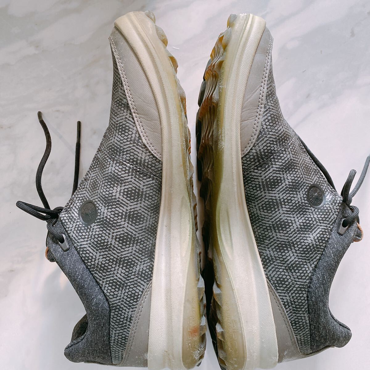 ECCO biom GORE-TEX HYBRID3 スパイクレス メンズ エコー ゴルフシューズ サイズ41 黒(25.5cm)｜売買されたオークション情報、yahooの商品情報をアーカイブ ...