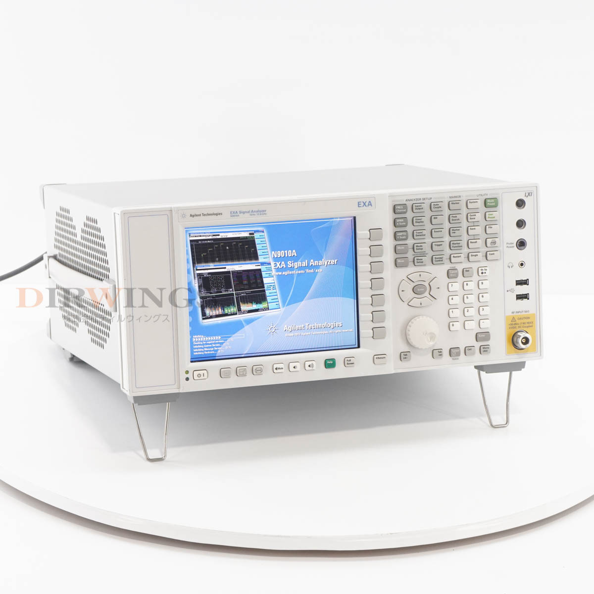 DW 8日保証 N9010A ATO-11329 Agilent EXA Signal Analyzer OP513 B25 DP2 EA3 ...