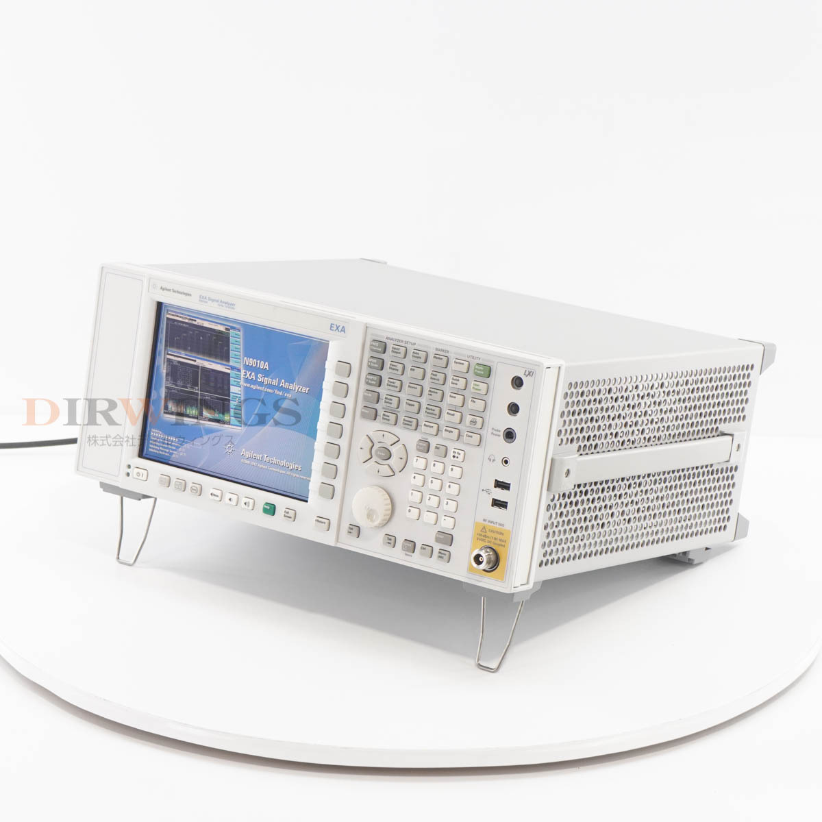 DW 8日保証 N9010A ATO-11329 Agilent EXA Signal Analyzer OP513 B25 DP2 EA3 ...