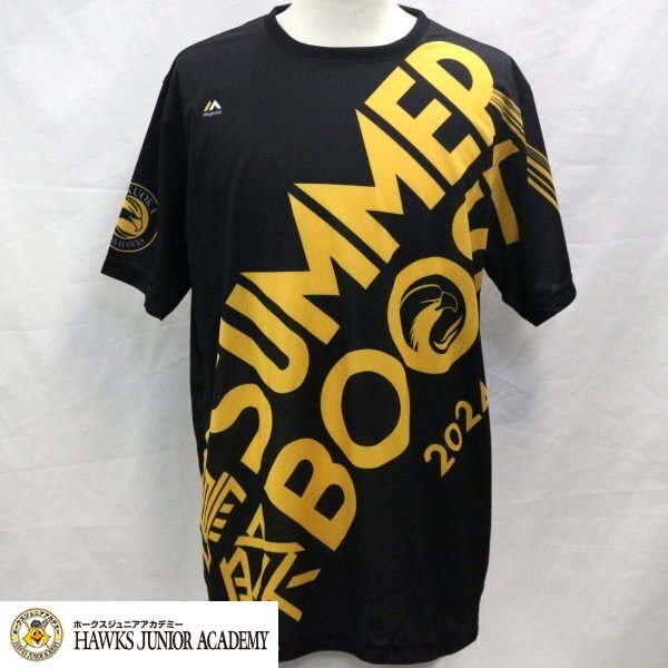 武田翔太投手 2024鷹祭 SUMMER BOOSTプラクティスTシャツ(スポーツ選手)｜売買されたオークション情報、yahooの商品情報をアーカイブ公開 - オークファン（aucfan.com）