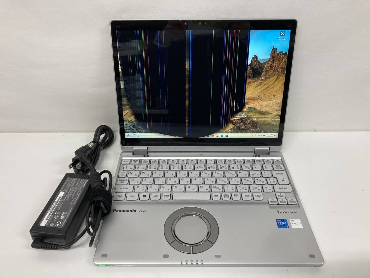 CF-QV1の値段と価格推移は？｜82件の売買データからCF-QV1の価値がわかる。販売や買取価格の参考にも。