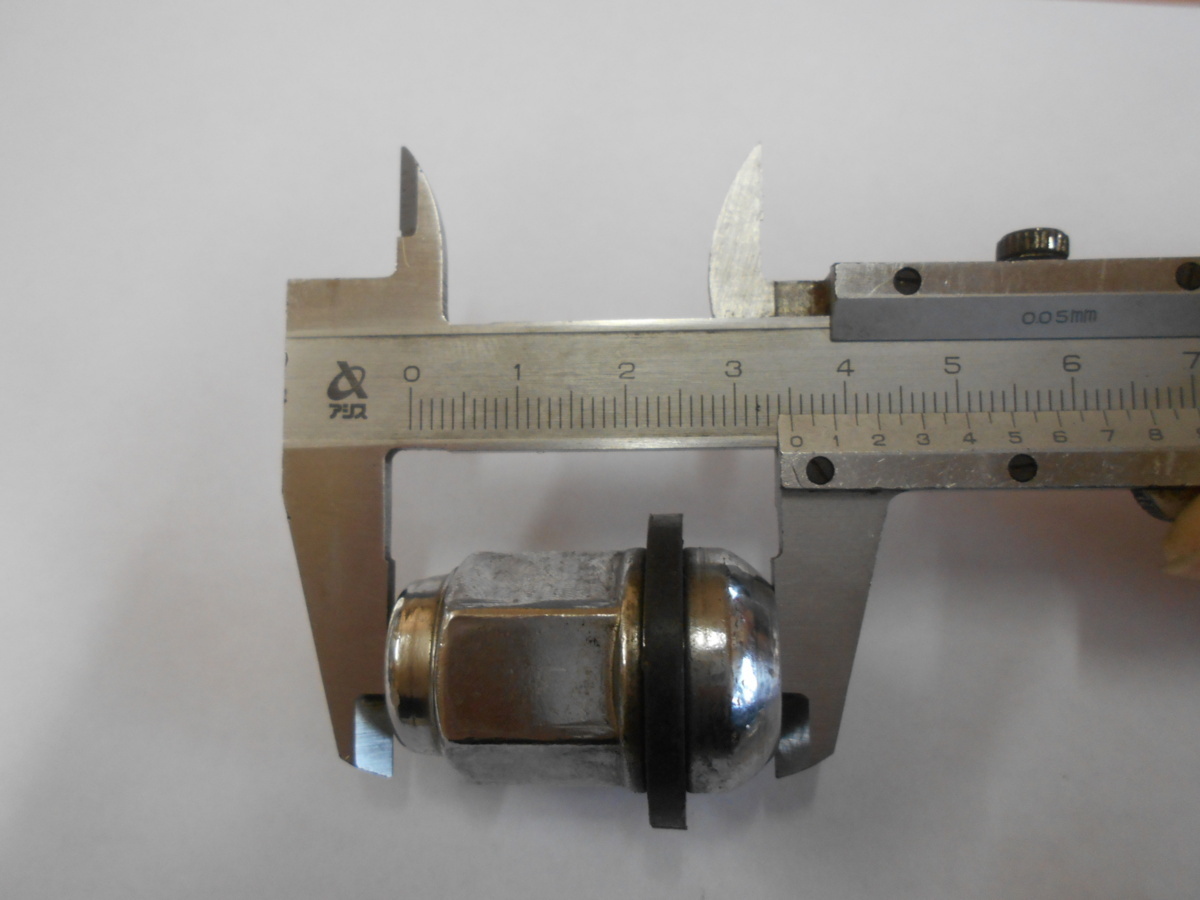 ホンダ純正 スチール用袋ナット35mm 20個 ht180(スチールナット)｜売買されたオークション情報、yahooの商品情報をアーカイブ公開 - オークファン（aucfan.com）