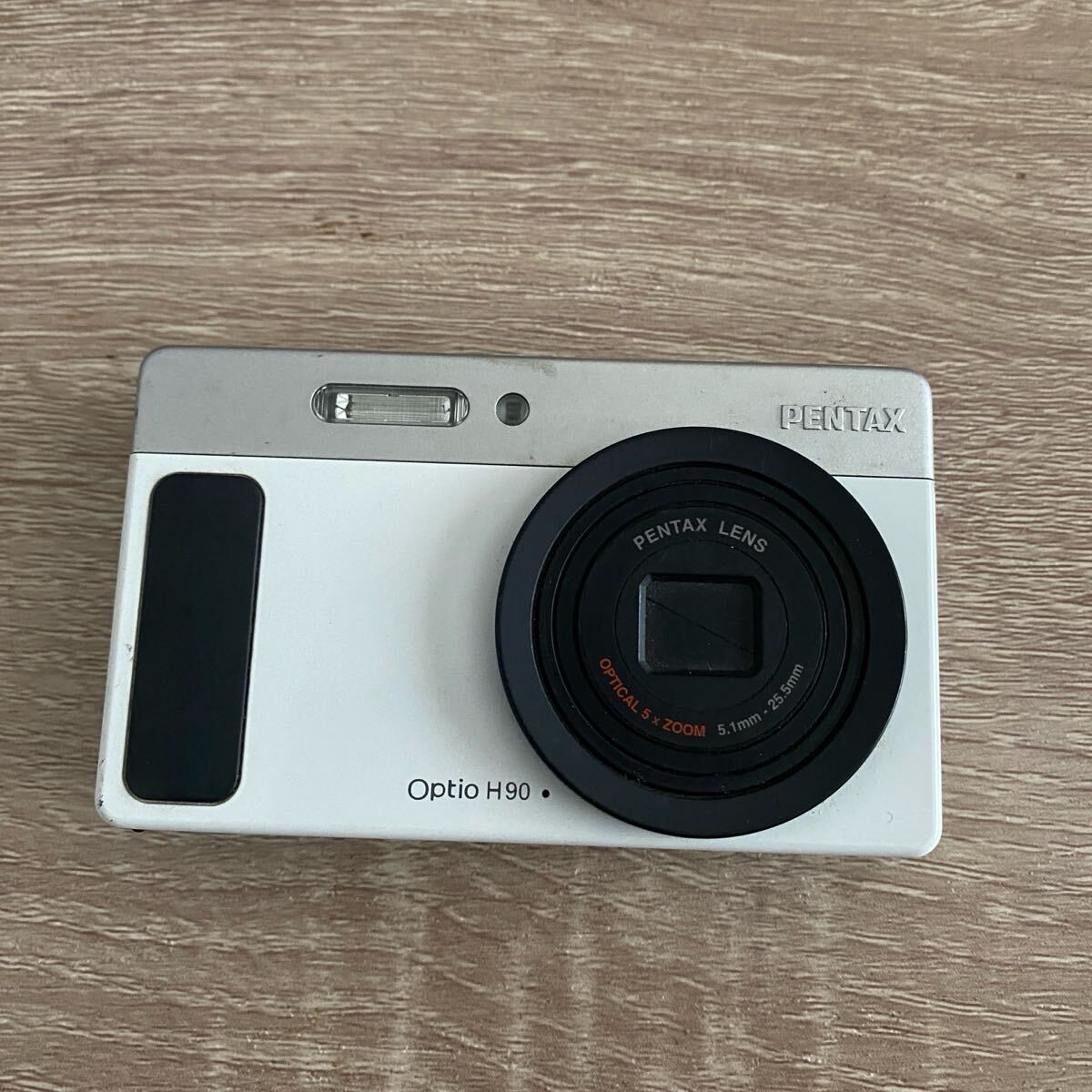 PENTAX Optio H90 ペンタックス コンパクトデジタルカメラ デジカメ コンパクト デジタルカメラ(ペンタックス)｜売買された ...