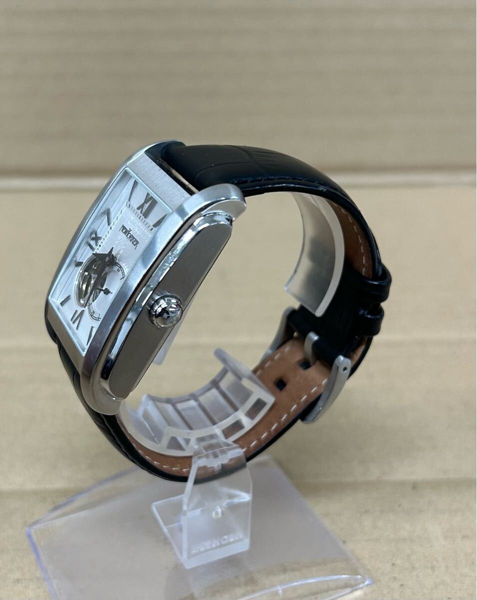 1円スタート 稼働品 NEWYORKER ニューヨーカー NY004 腕時計 革ベルト 0215A14(男性用)｜売買されたオークション情報、yahooの商品情報をアーカイブ公開 ...