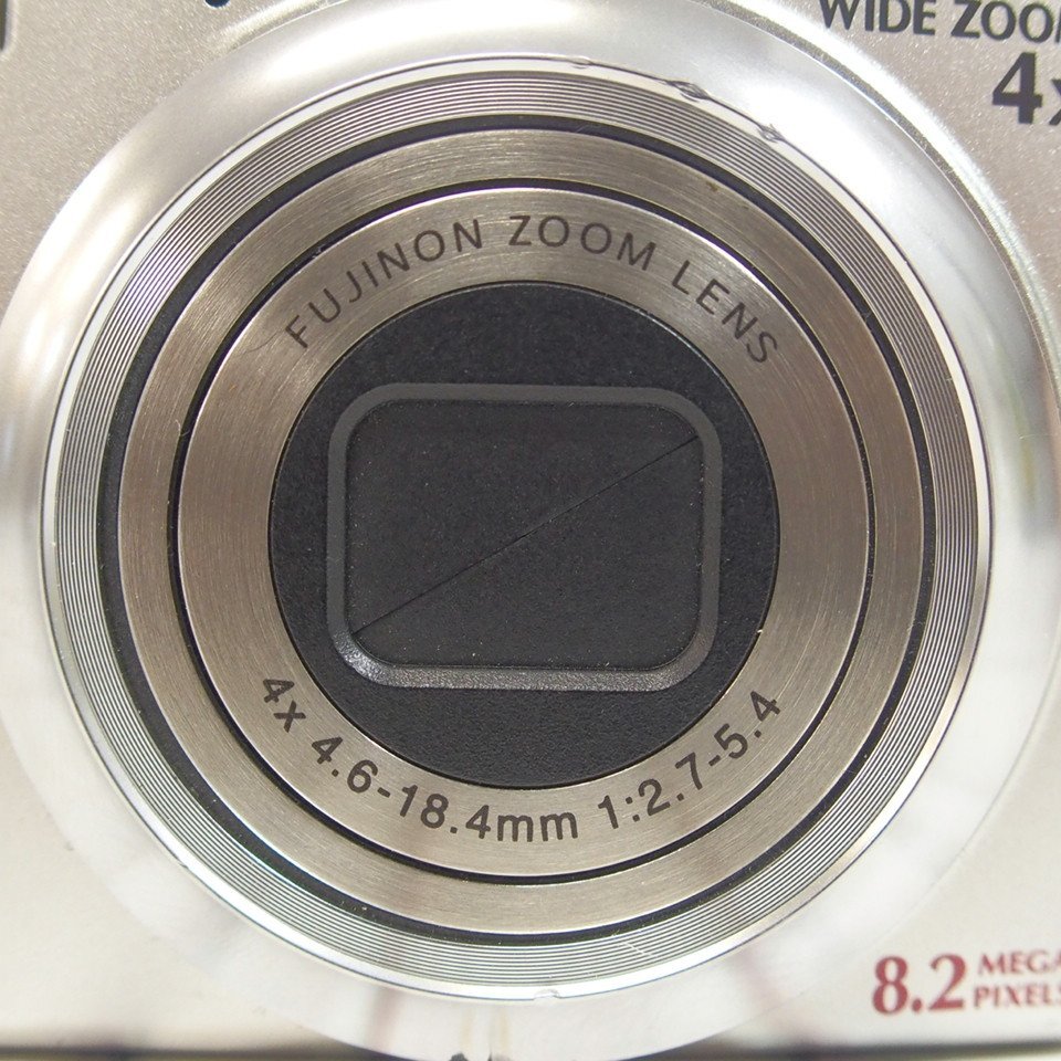 f002 Y2 富士フィルム FUJIFILM FinePix F480 コンパクトデジタルカメラ/FUJINON ZOOM LENS 4x ...