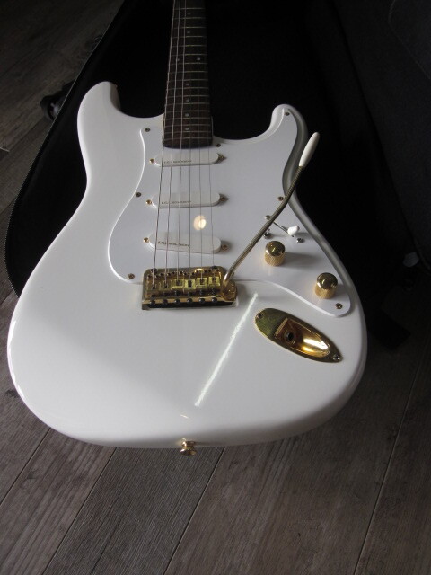 FERNANDES FST-75 / FGI PU SHADOW EQ搭載 / フェルナンデス(フェルナンデス)｜売買されたオークション情報 ...