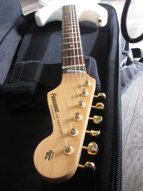 FERNANDES FST-75 / FGI PU SHADOW EQ搭載 / フェルナンデス(フェルナンデス)｜売買されたオークション情報 ...