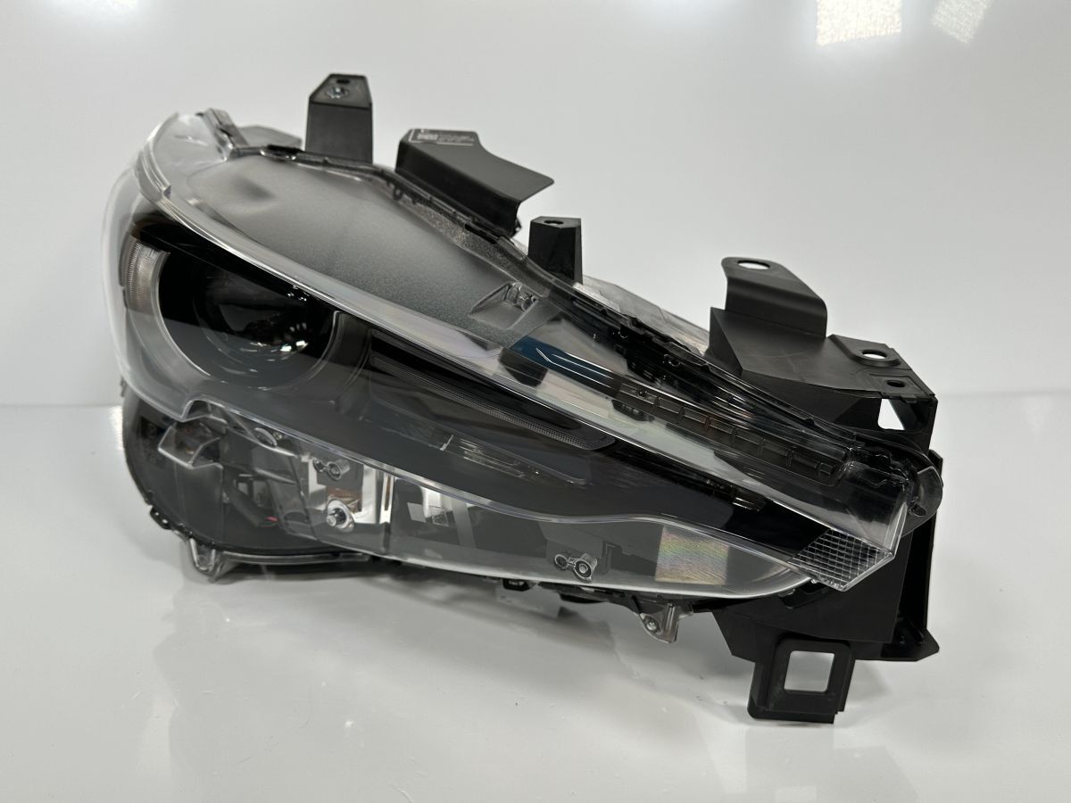 CX-5 KFEP KF5P KF2P 純正 右ヘッドライト Assy 右ライト RH LED K124-51-031S K124-51-030P W3953 ヒ K124-51030 現状 ...