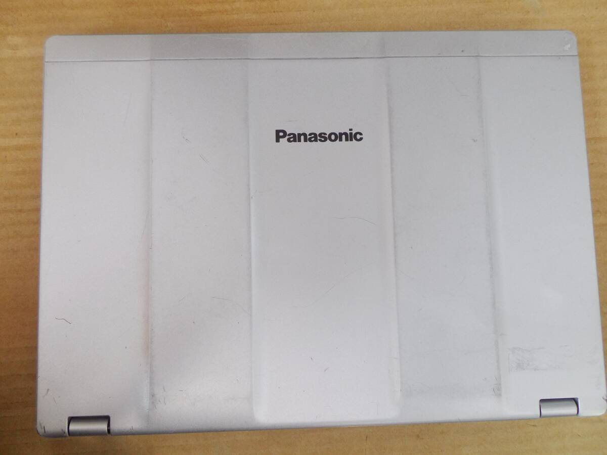 3l30 大容量 SSD:256G 12.1型WUXGA液晶 Let's note CF-SZ6RDFVS Ci5-7300U 4GB ...