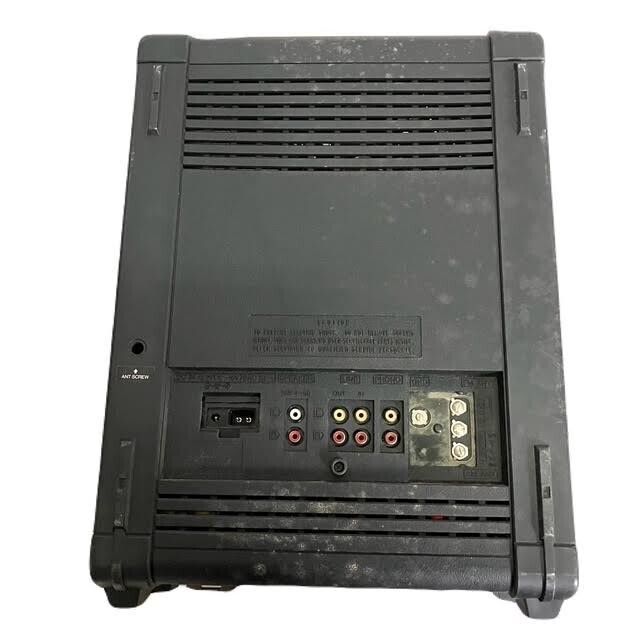 仙18 National RX-A2 大型 ラジオカセットレコーダー + 2WAYスピーカーシステムセット ナショナル ラジカセ 音響機器(ラジカセ)｜売買されたオークション情報、yahooの ...