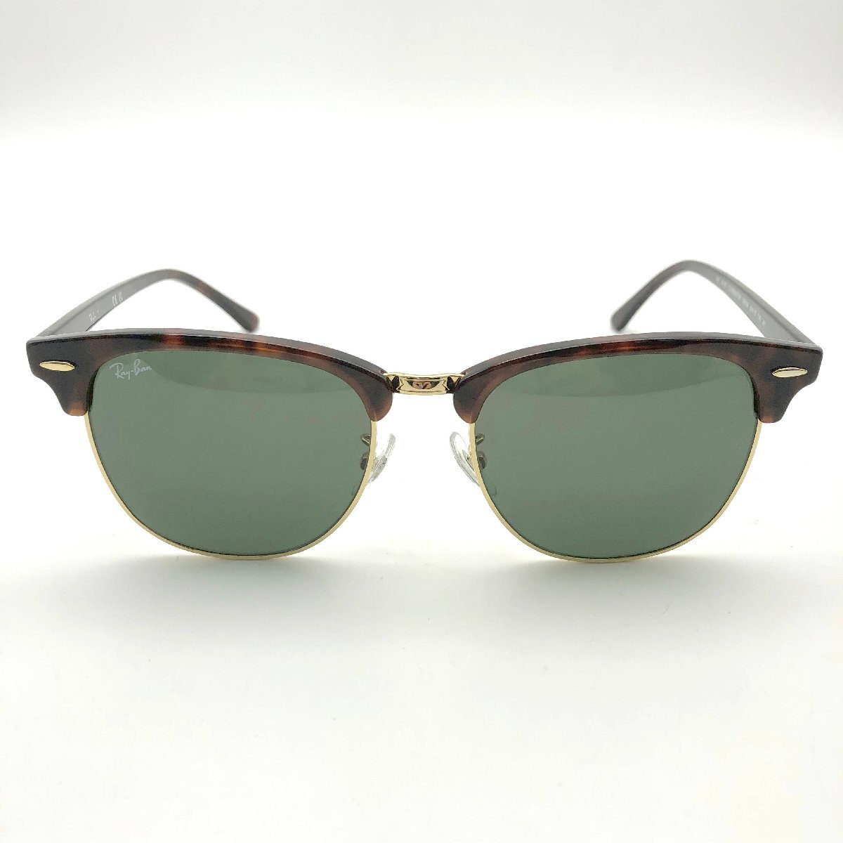 7224@Ray-Ban レイバン サングラス RB3016F W0366 size55 フレームカラー：モックトータス/アリスタ メンズ ...