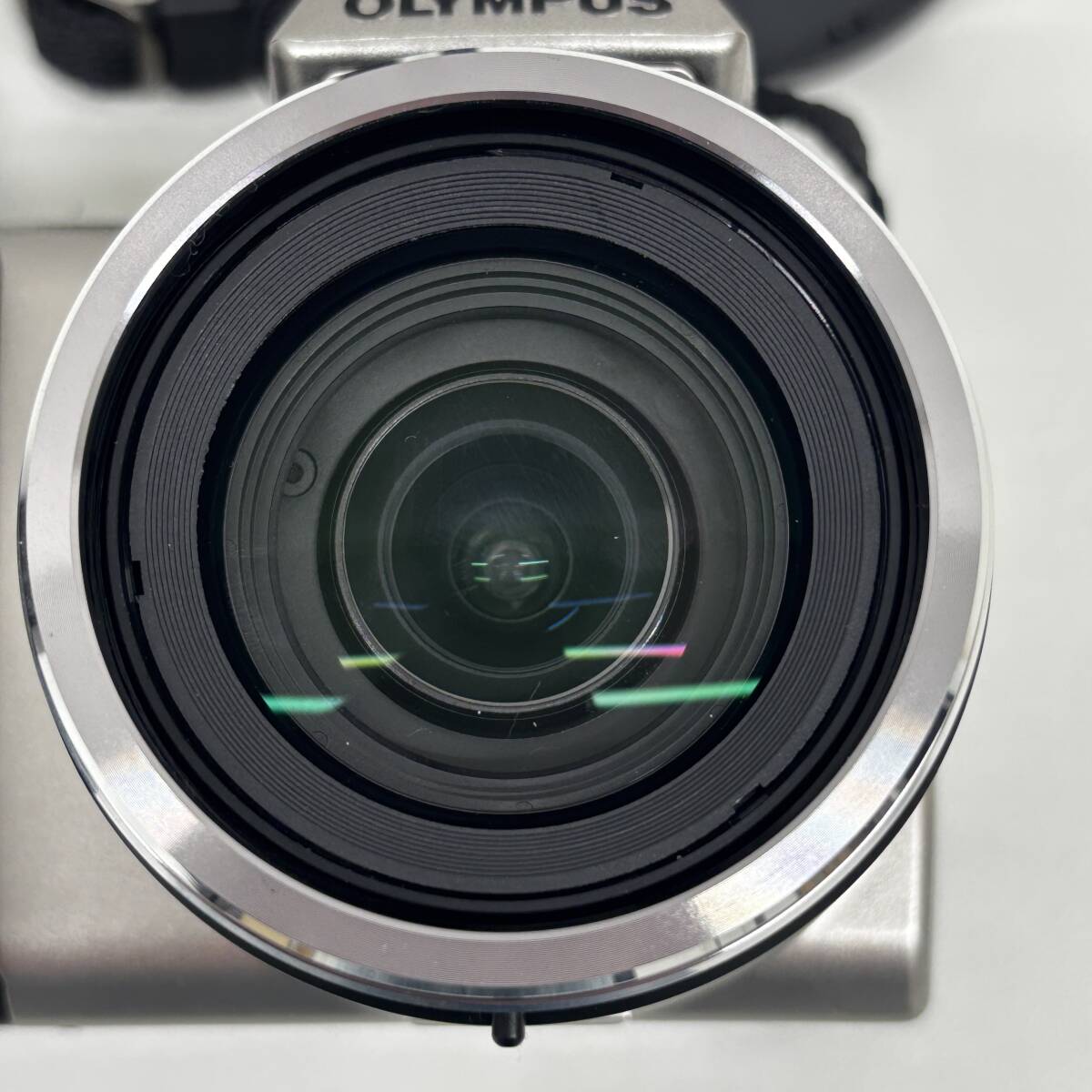 OLYMPUS/オリンパス SP-620UZ 16 MEGAPIXEL 21×wide OPTICAL ZOOM ED 4.5-94.5mm 1:3.1-5.8 デジタルカメラ カバー付き ...