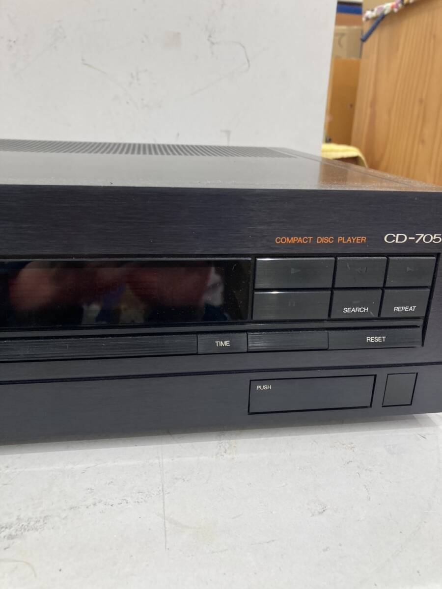 CDプレイヤー NEC CD-705(一般)｜売買されたオークション情報、yahooの商品情報をアーカイブ公開 - オークファン（aucfan ...
