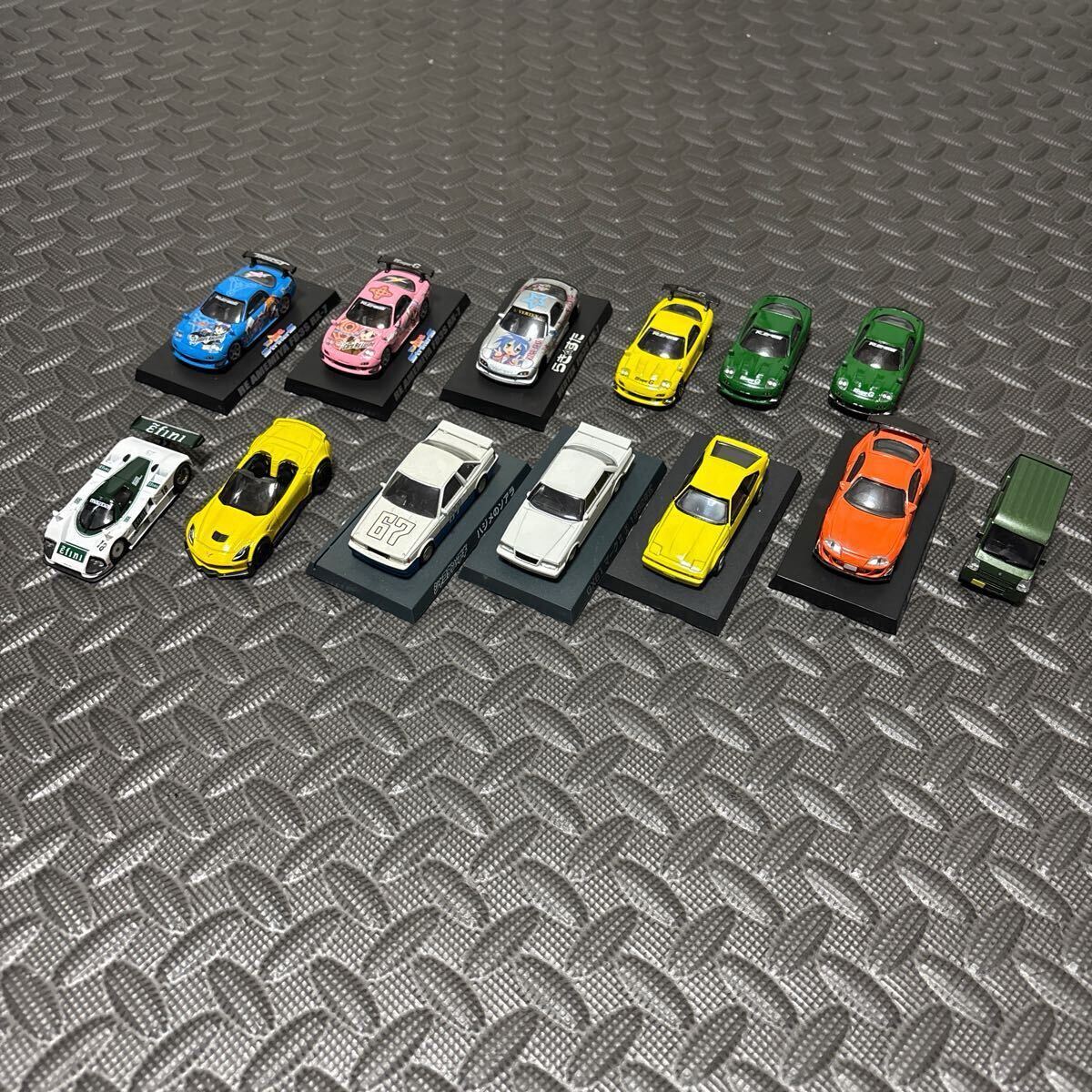 1/64 ミニカー ジャンク 部品取り(乗用車)｜売買されたオークション情報、yahooの商品情報をアーカイブ公開 - オークファン ...