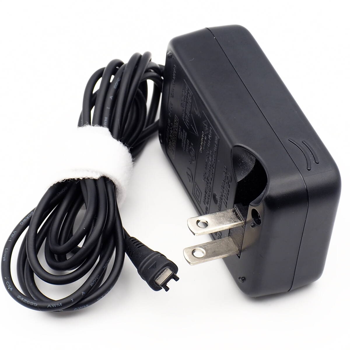 Canon コンパクトパワーアダプター CA-110 iVIS mini X mini HF R82 R800 R72 R700 R62 ...