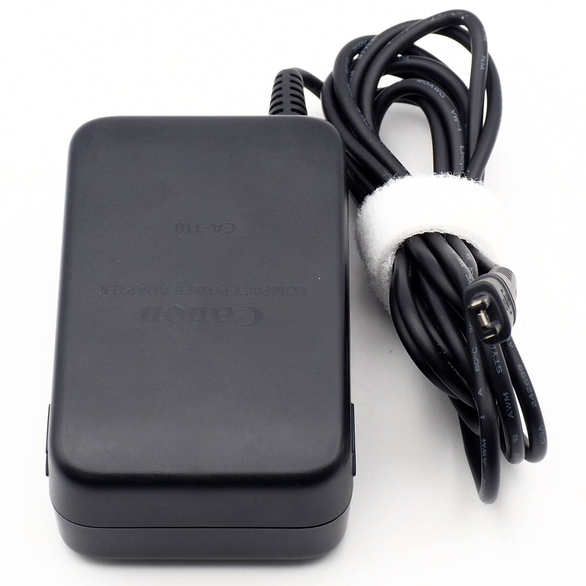 Canon コンパクトパワーアダプター CA-110 iVIS mini X mini HF R82 R800 R72 R700 R62 ...