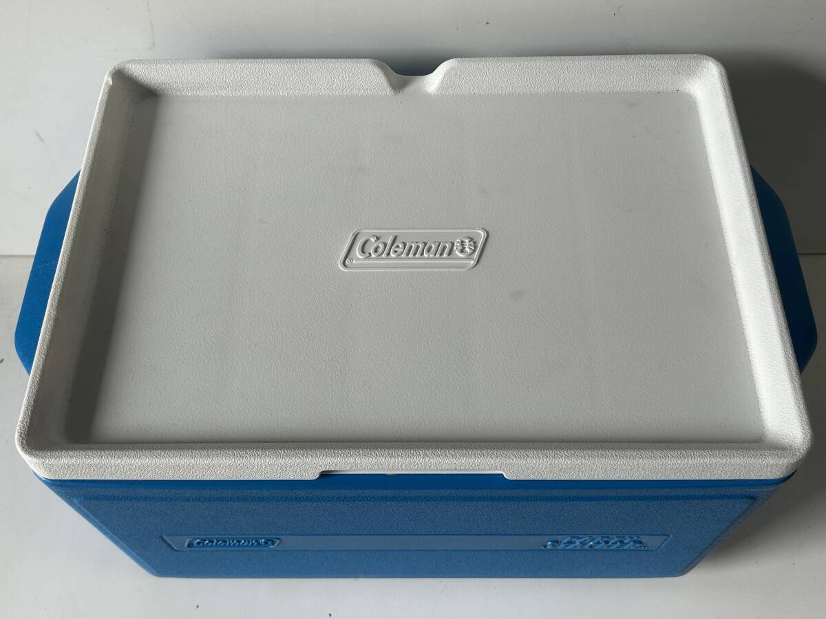 A207 Coleman コールマン クーラーボックス PARTY STACKER パーティスタッカー 35×48×30cm 高さ キャンプ アウトドア(30L～)｜売買されたオークション情報 ...