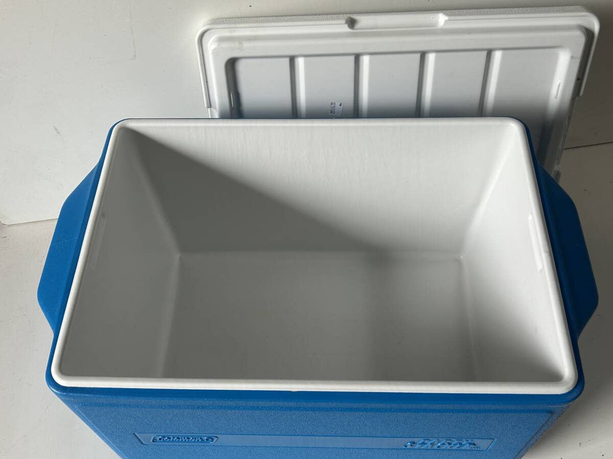 A207 Coleman コールマン クーラーボックス PARTY STACKER パーティスタッカー 35×48×30cm 高さ キャンプ アウトドア(30L～)｜売買されたオークション情報 ...