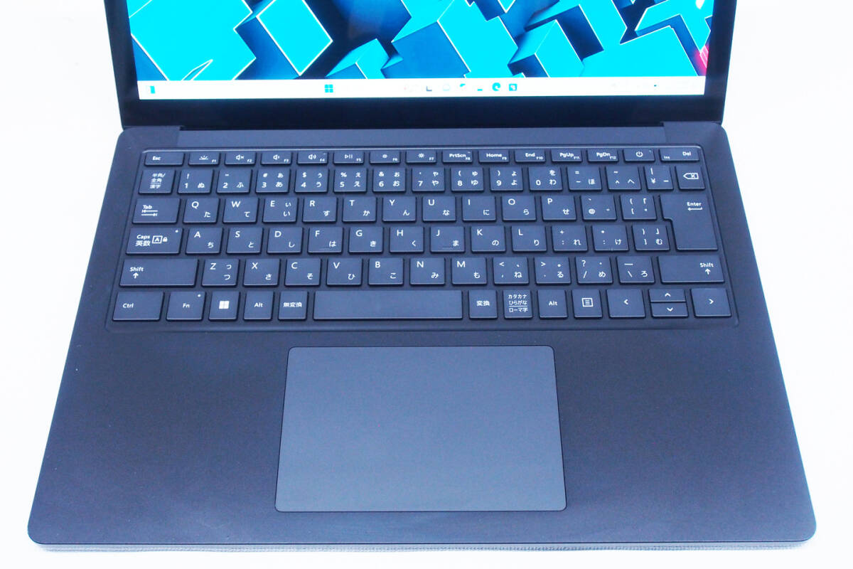 1円 11世代Corei7選択上位個体 16GBメモリ バッテリー良 Windows11 高性能 Surface Laptop 4 i7-1185G7 SSD512GB 13.5型 ...