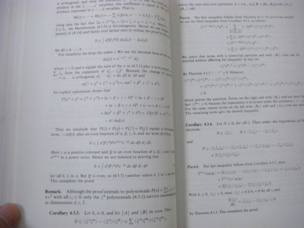 物理洋書 Quantum physics : a functional integral point of view：James Glimm ...