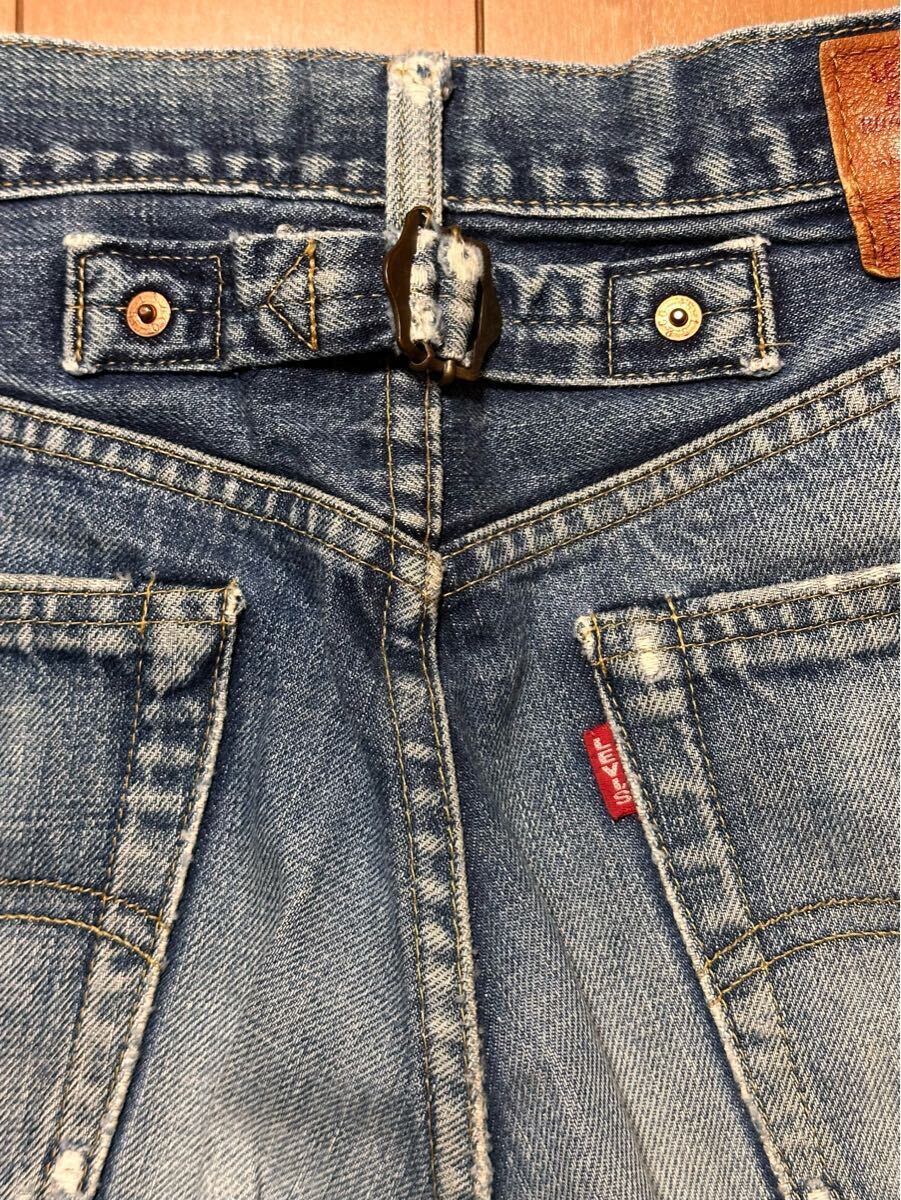 LEVI'S リーバイス ジーンズ 702-XX W31(W31)｜売買されたオークション情報、yahooの商品情報をアーカイブ公開 - オークファン（aucfan.com）