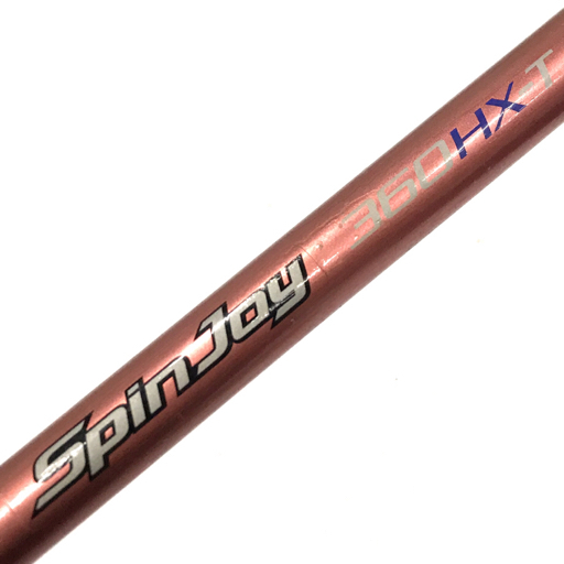 シマノ SpinJoy スピンジョイ 360HX-T 釣竿 投げ竿 ロッド 海水用 釣り具 フィッシング用品 SHIMANO QH051 ...