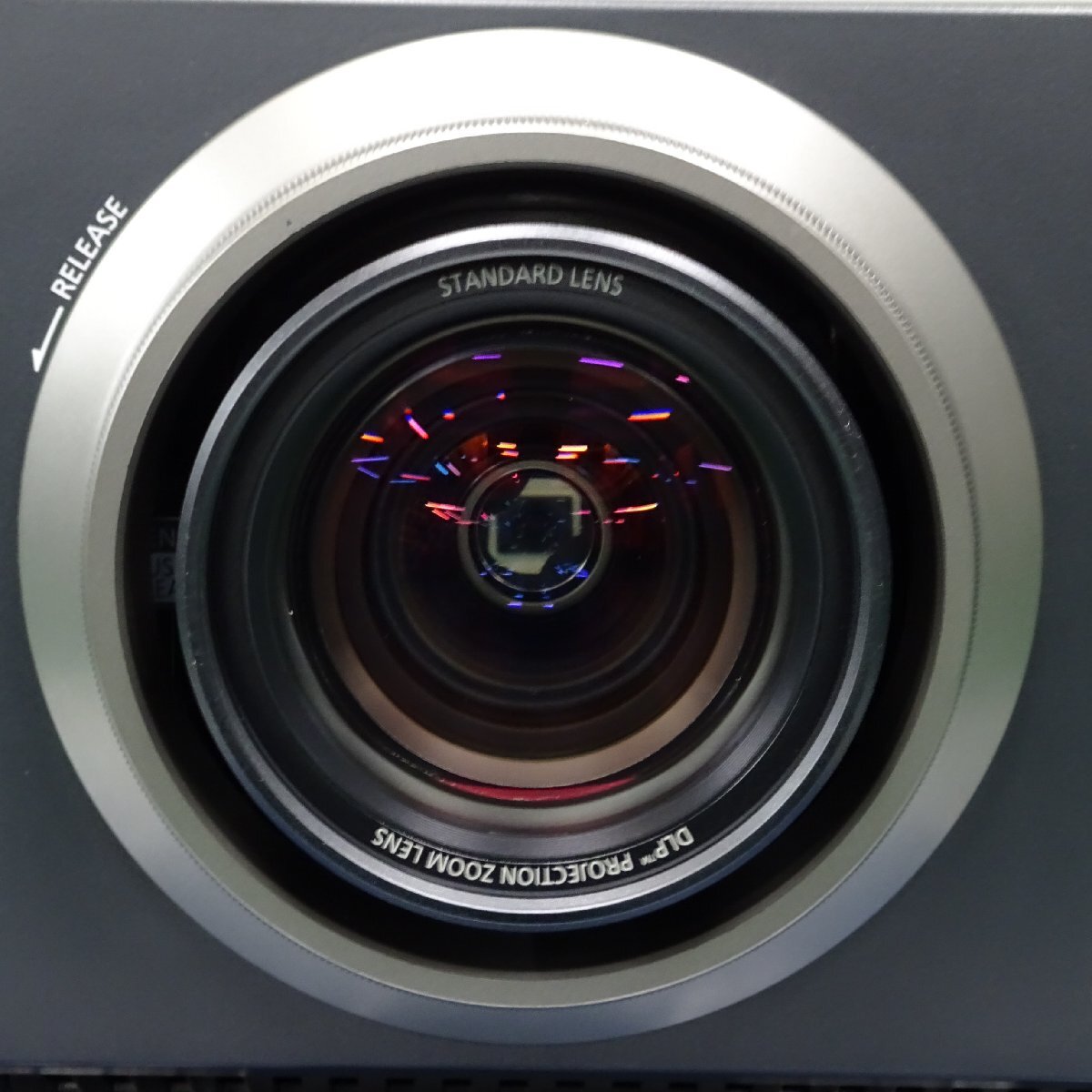 Panasonic PT-DX100 10000lm 1チップDLPプロジェクター XGA対応/10000lm/ランプ：758時間/標準レンズ付き / #427183-86(本体)｜売買された ...