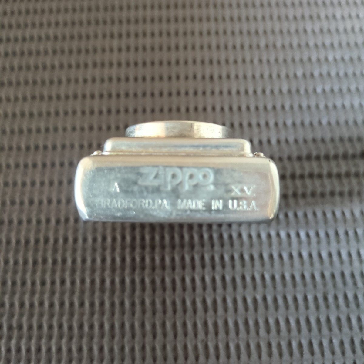 U.S TRADITIONAL A ZiPPO xvBARADFORDPA MADE IN USA(Zippo)｜売買されたオークション情報 ...