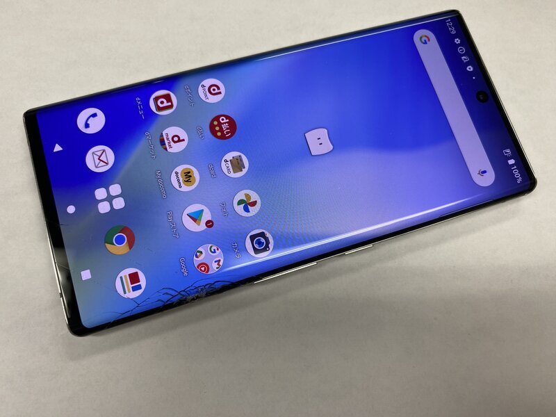 EF700 docomo arrows NX9 F-52A 判定 ジャンク(Android)｜売買されたオークション情報、yahooの商品情報 ...