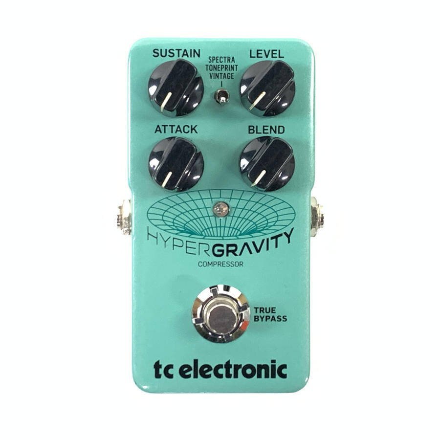 TC Electronic TCエレクトロニック HYPER GRAVITY コンプレッサー(コンプレッサー)｜売買されたオークション情報 ...