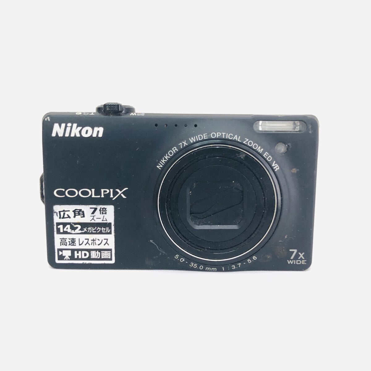 COOLPIX NIKON S600の値段と価格推移は？｜215件の売買データからCOOLPIX NIKON S600の価値がわかる。販売や ...